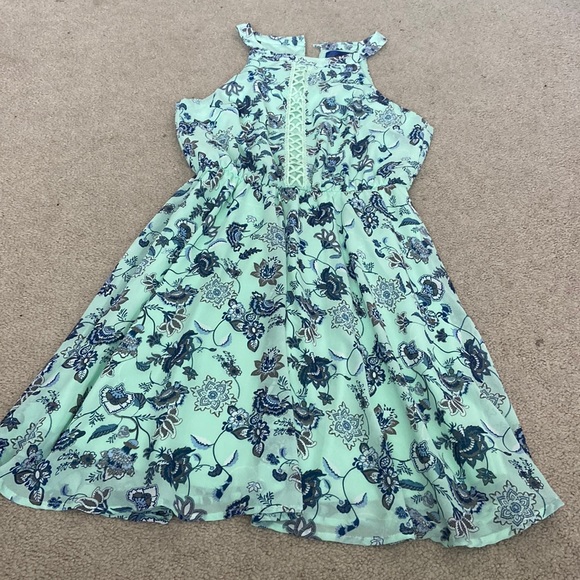 Blue Rain | Dresses | Blue Rain Dress | Poshmark